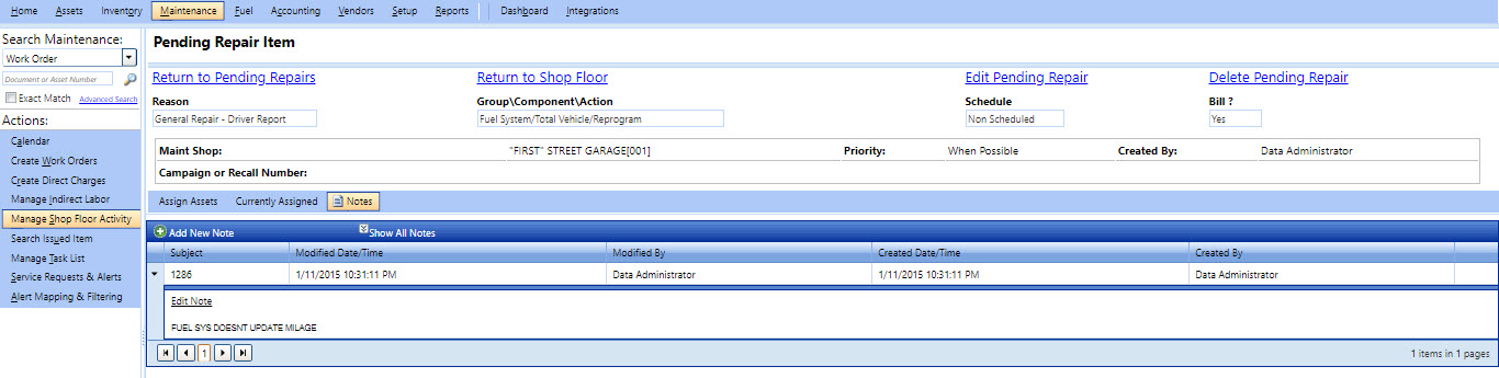 Image_Pending Repair_Asset_Note